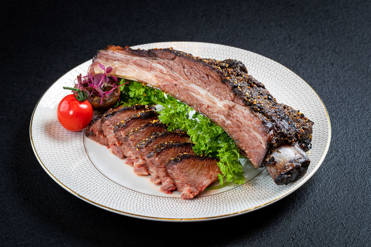 Butcher’s Table at Raffles Jakarta