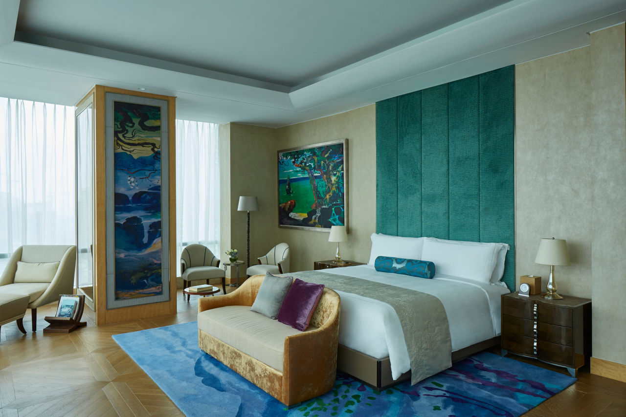 Suite Réunion at Raffles Jakarta