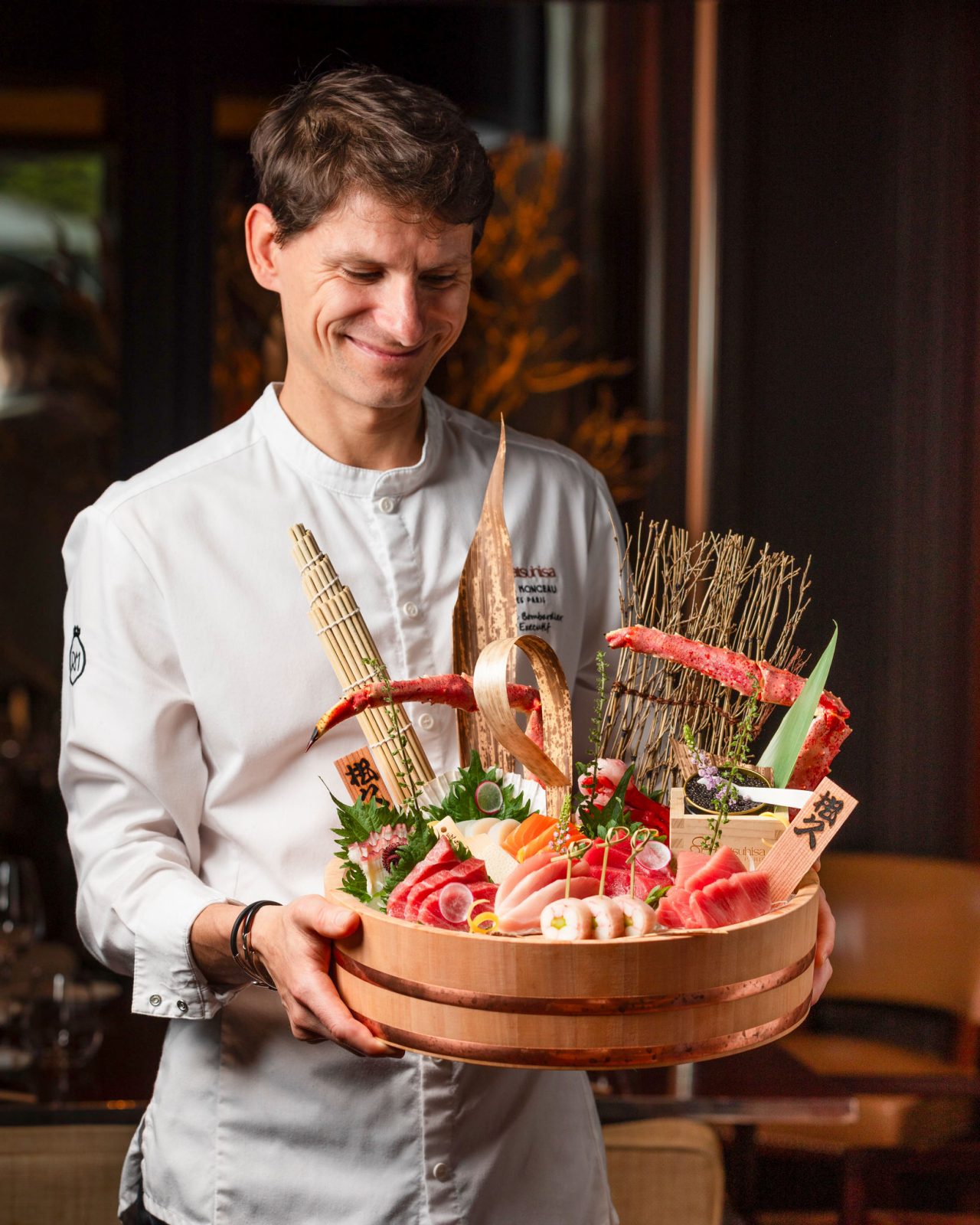 Matsuhisa Paris - Raffles Paris