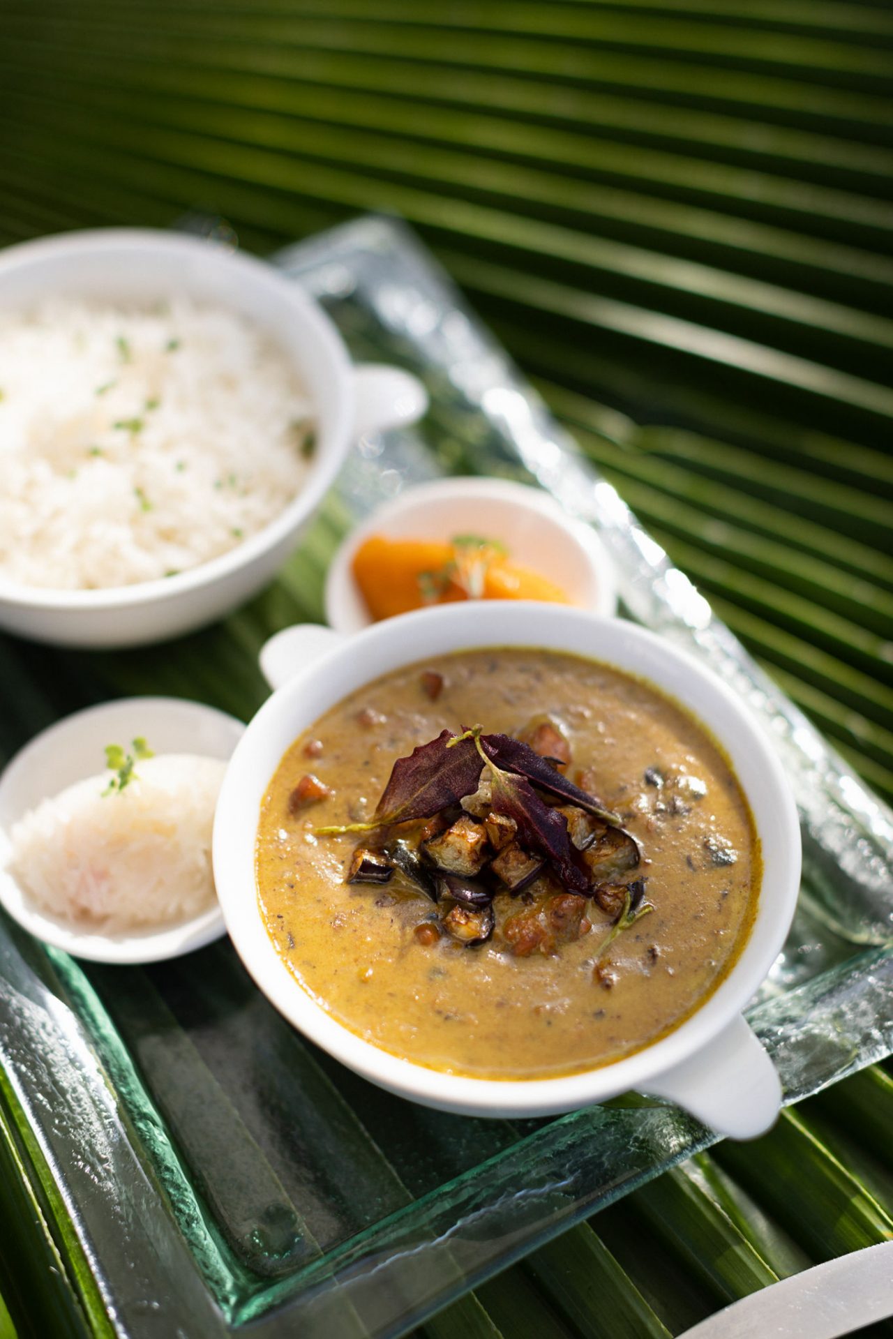 Des cours de cuisine créole authentique at Raffles Seychelles