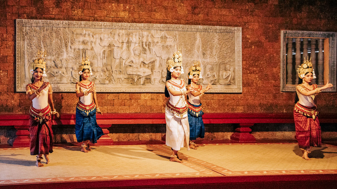 Célébrations at Raffles Siem Reap