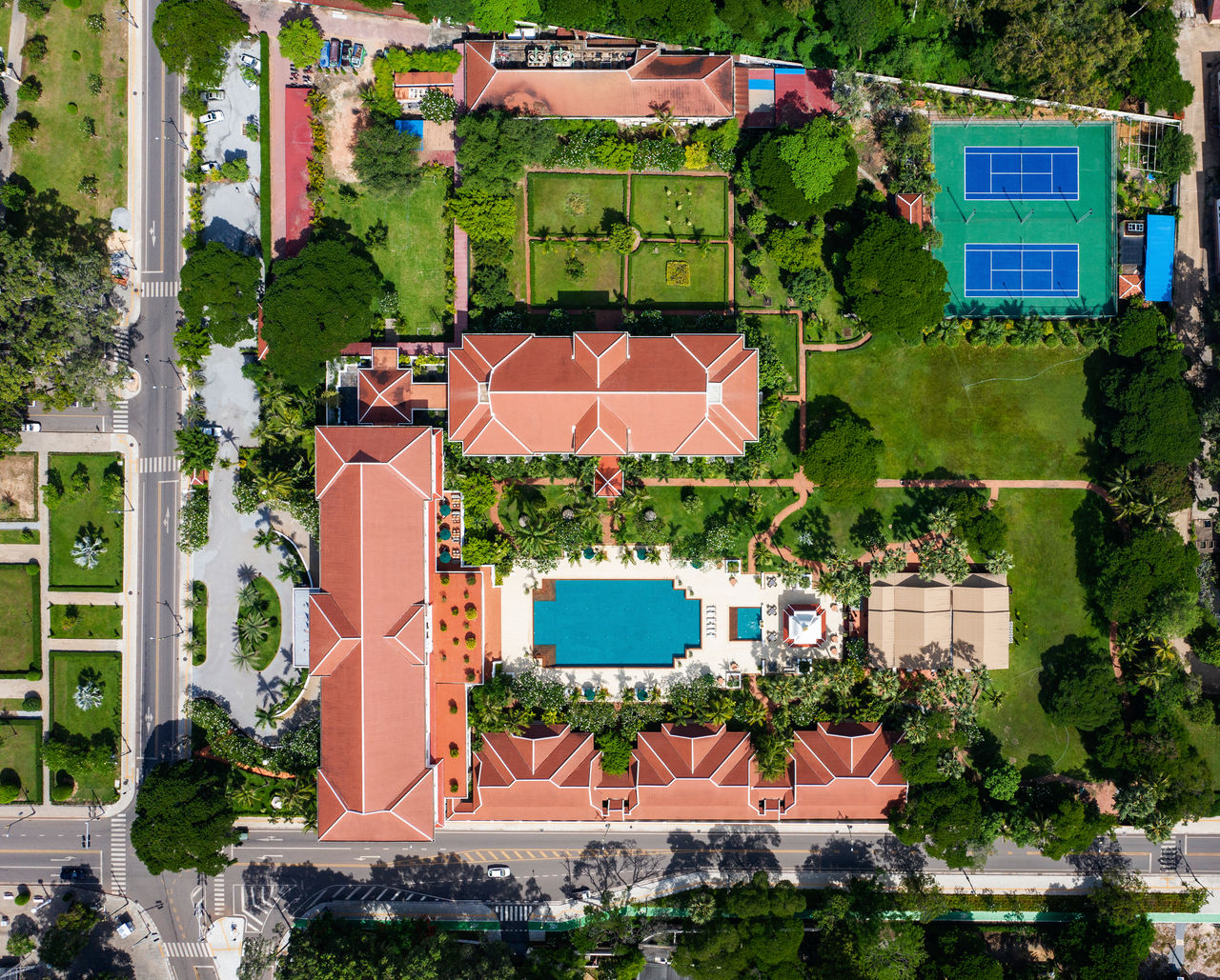 Célébrations at Raffles Siem Reap