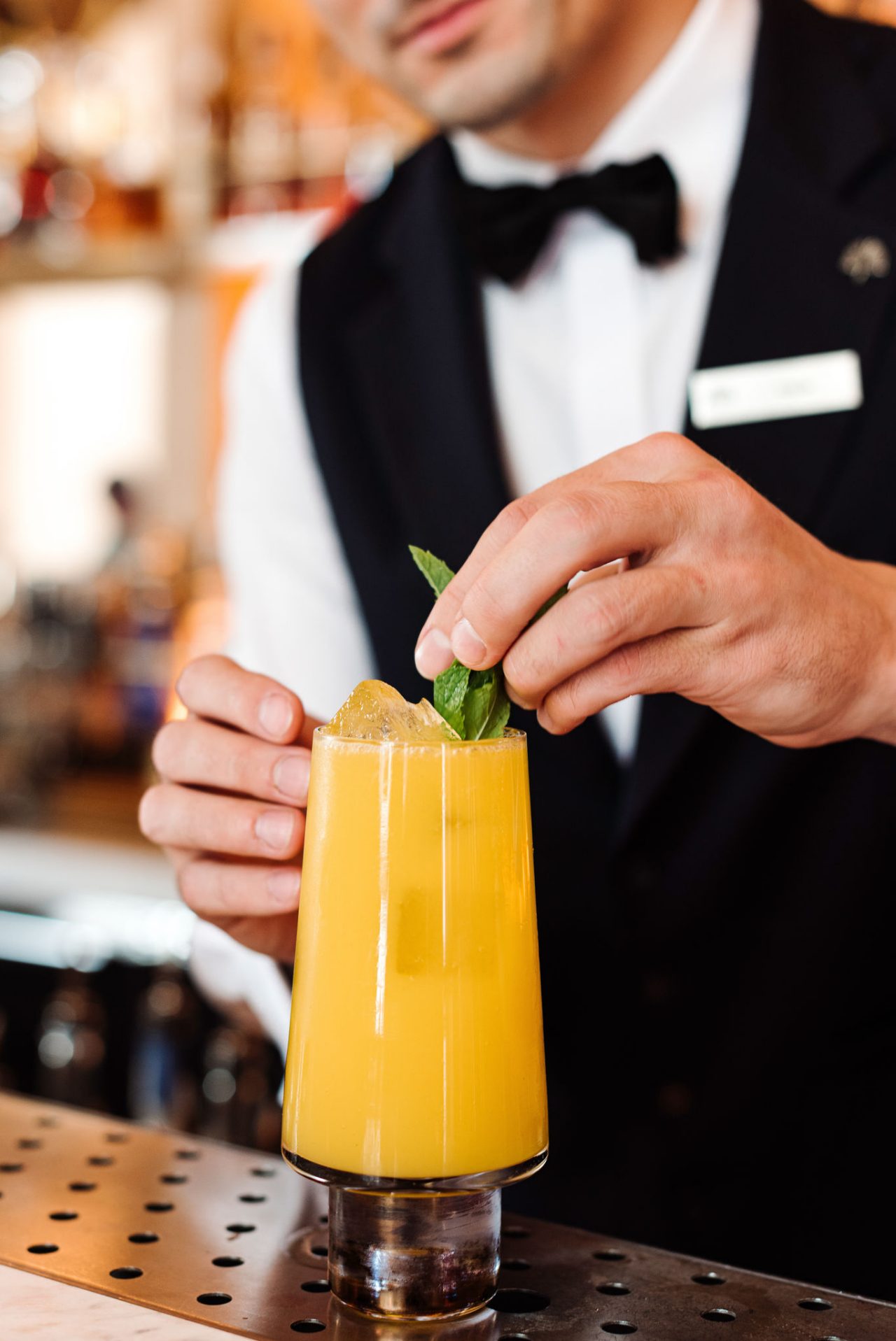 Long Bar - Raffles Warsaw