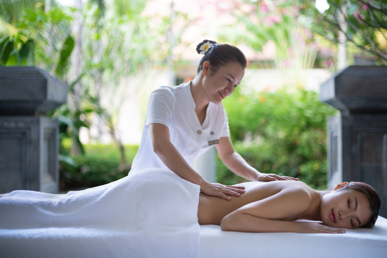 Bespoke Spa Days at Raffles Hainan