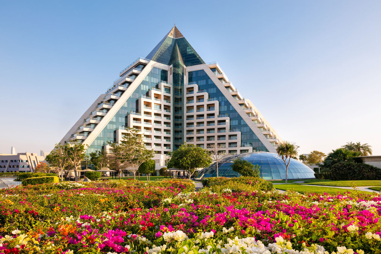 詳細 Raffles Dubai - Luxury hotel in Dubai