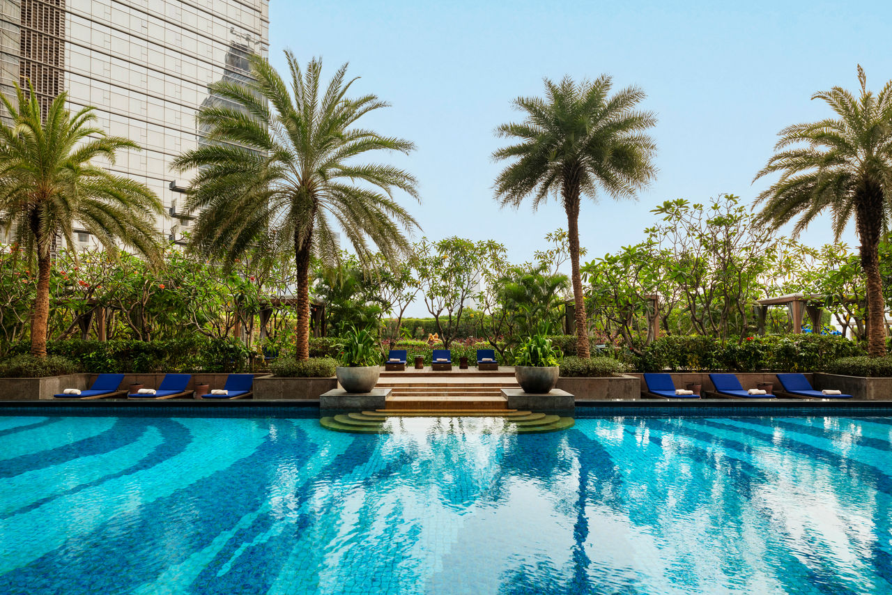 ウェルネス at Raffles Jakarta