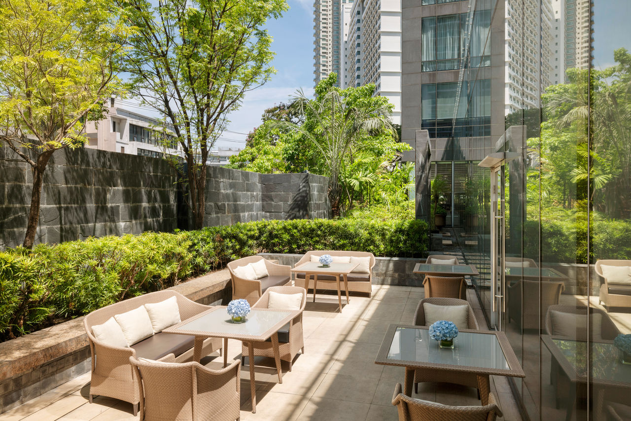 詳細 Raffles Makati - Luxury hotel in Makati