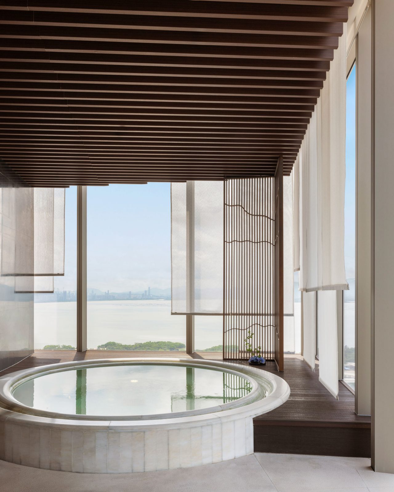 ウェルネス at Raffles Shenzhen