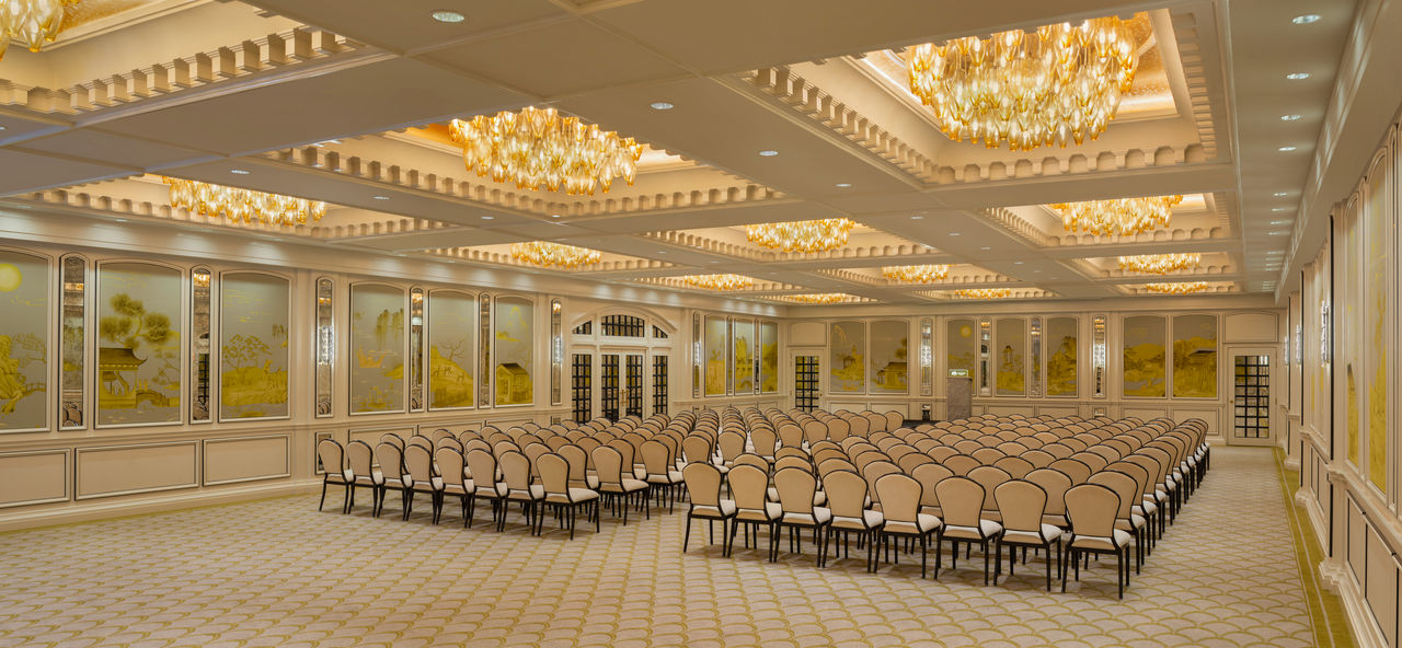 ミーティング at Raffles Singapore
