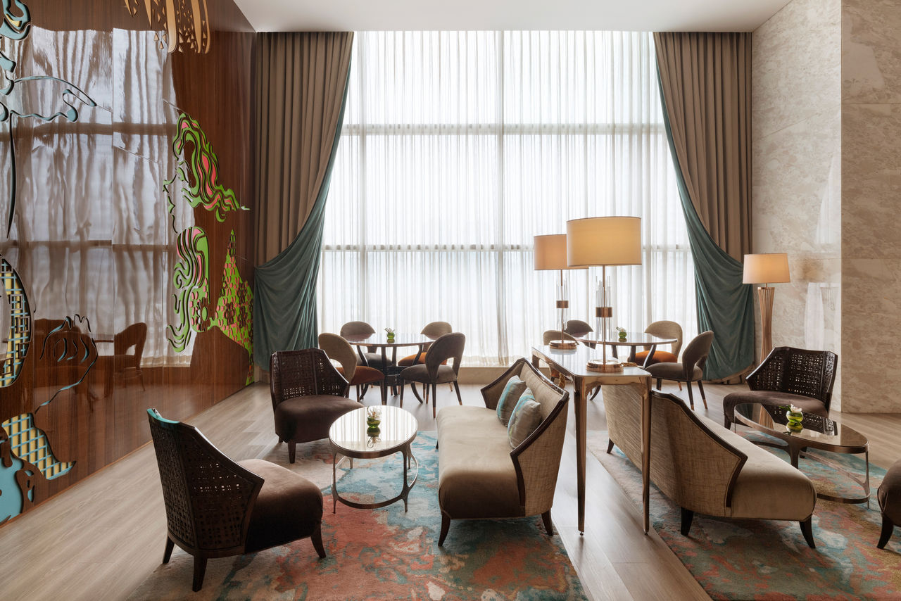 Raffles Club at Raffles Jakarta