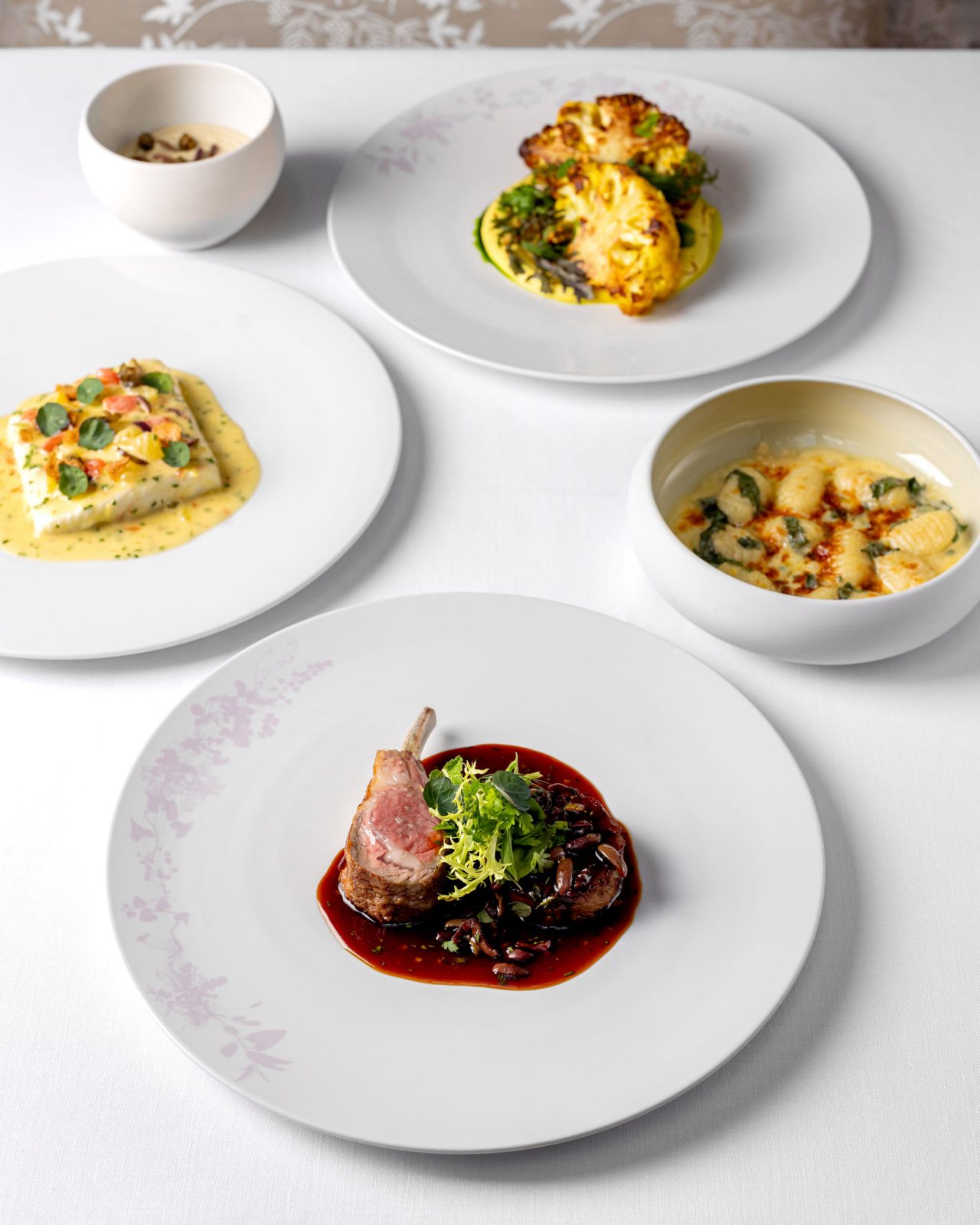 Saison - Raffles London