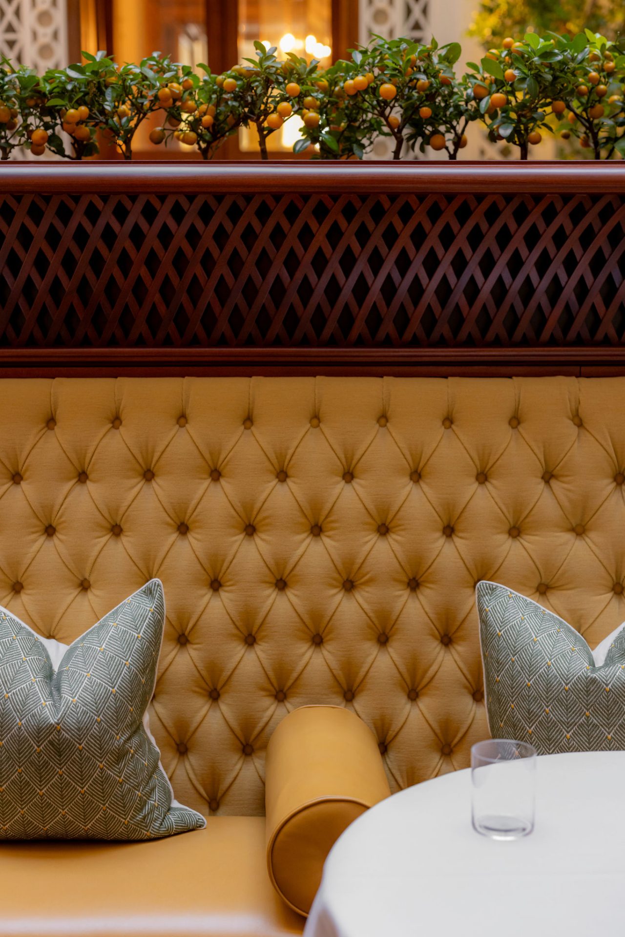 Saison - Raffles London