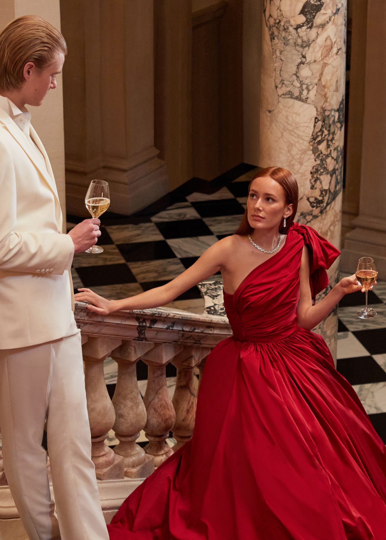 Occasions at Raffles London