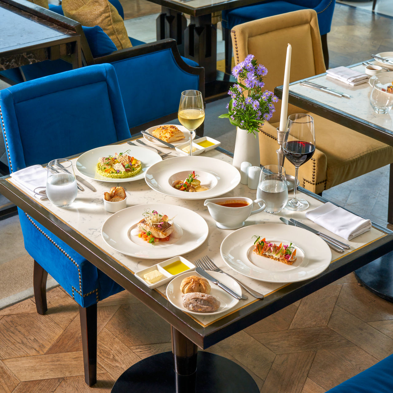 Mireio - Raffles Makati