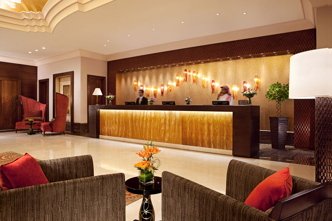 About hotel Raffles Makkah Palace Raffles Mecca