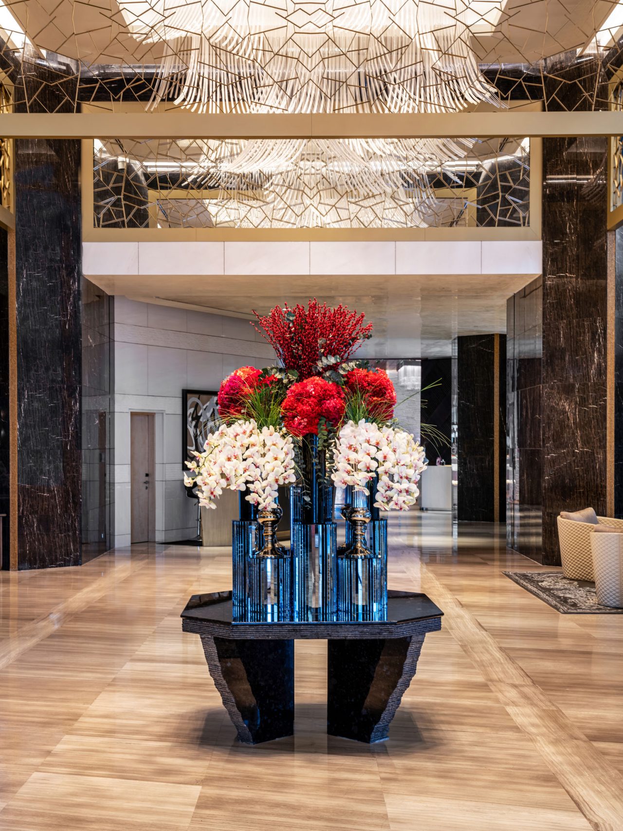 События at Raffles Istanbul