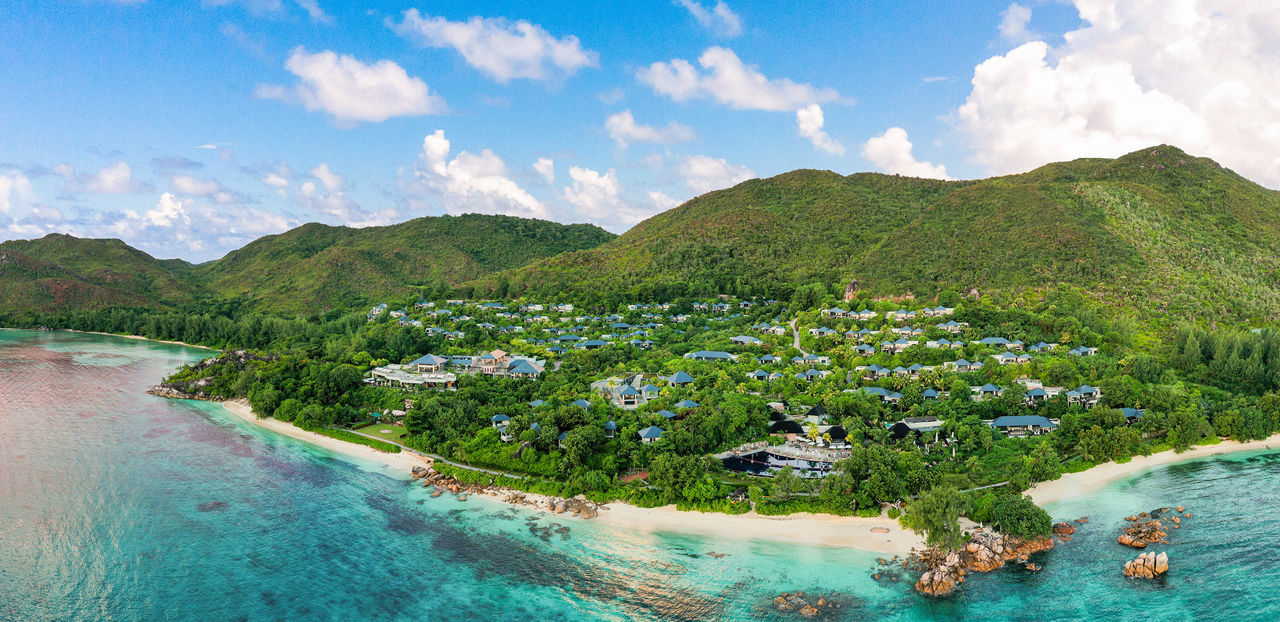 Virtual Tour of Raffles Seychelles