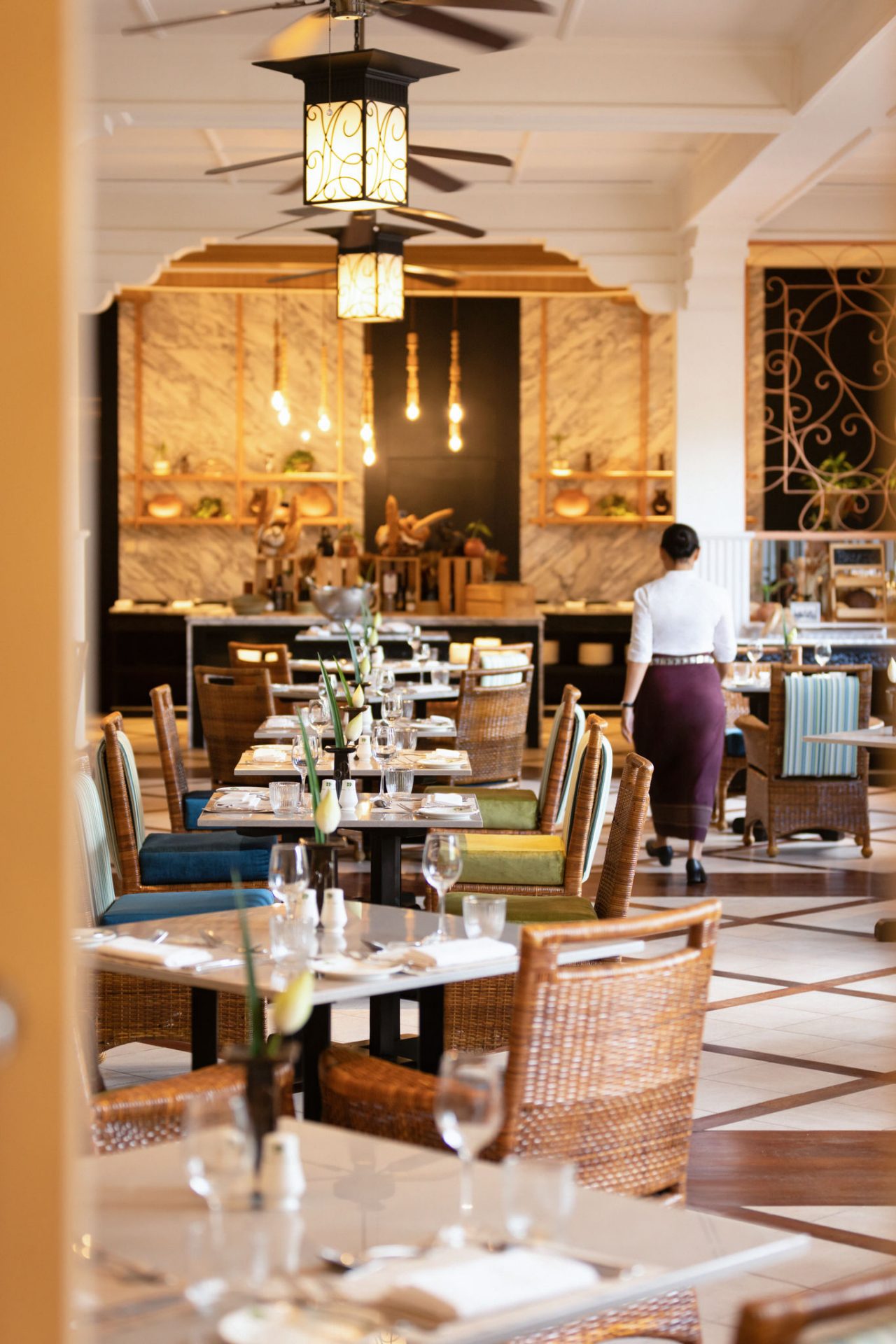 Champagne Brunch at Raffles Siem Reap