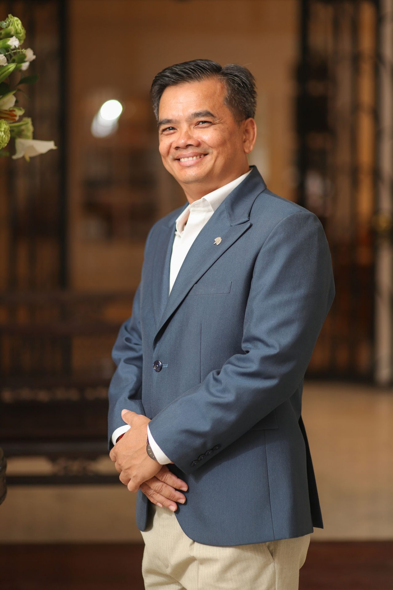 Raffles Resort Program at Raffles Siem Reap