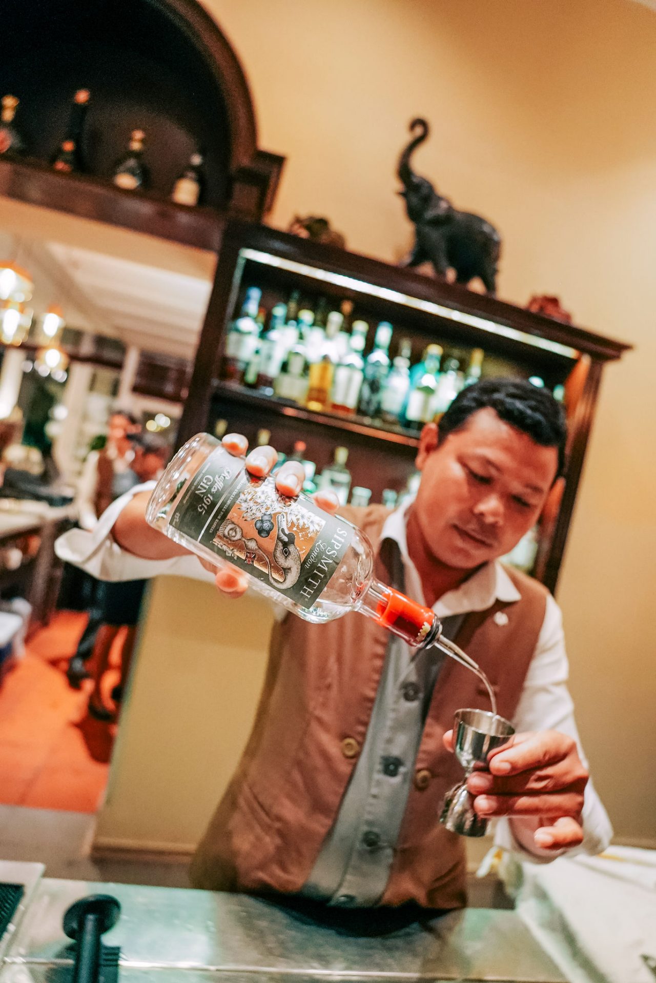 Raffles Resort Program at Raffles Siem Reap