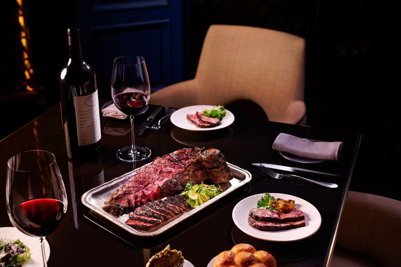 Butcher's Block - Raffles Singapore