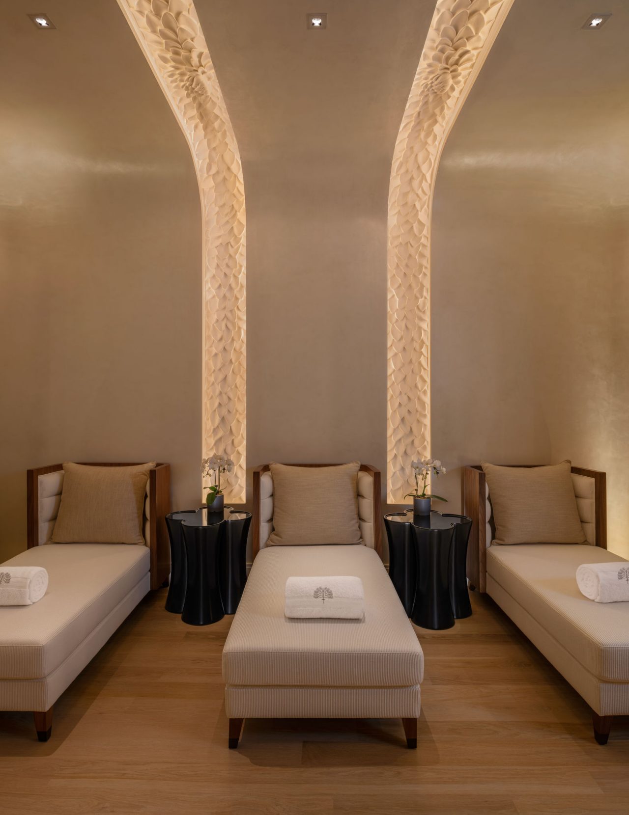 Osler Health at Raffles Spa at Raffles Singapore