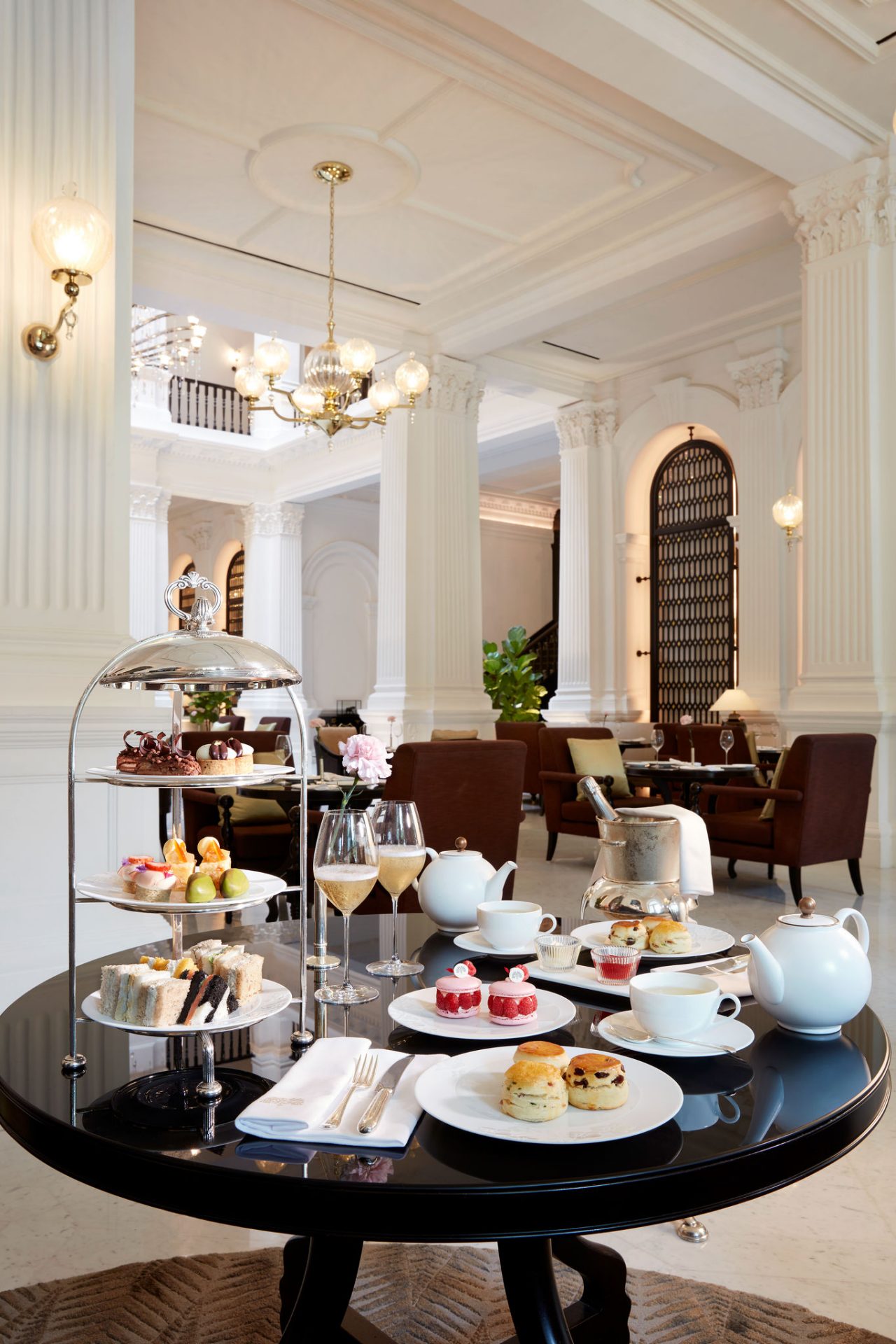 Classic Afternoon Tea Experience - Fourth Guest Dines with Our ...