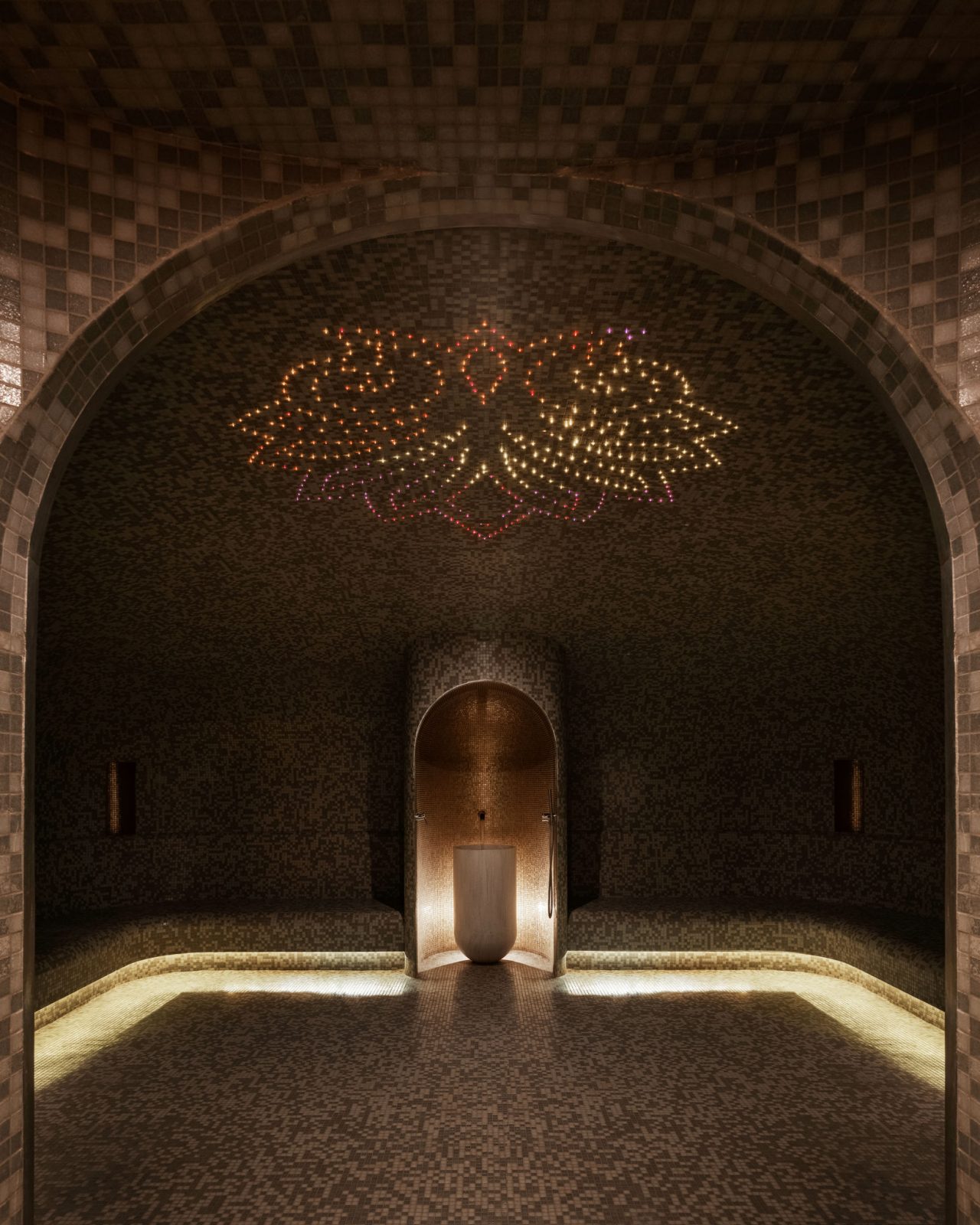 Raffles Spa Exclusively Yours - Raffles The Palm Dubai