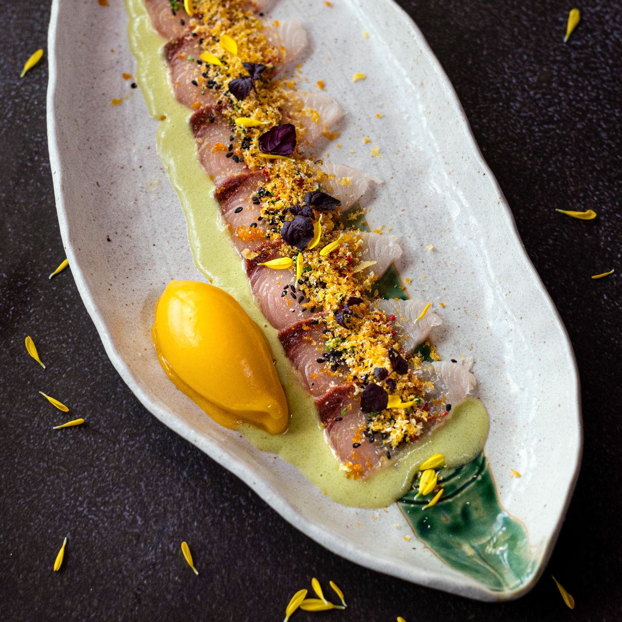 In-Room Dining Menus at Raffles The Palm Jumeirah