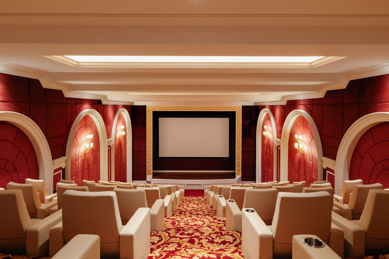 Recreation Club - Raffles The Palm Dubai