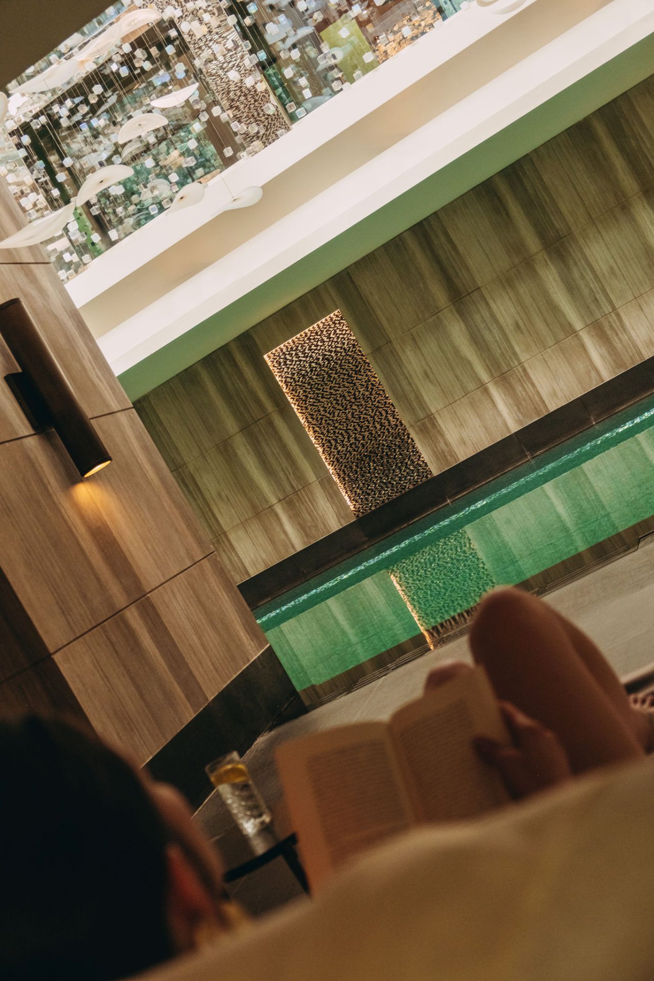 Wellness - Luxury hotel in Istanbul