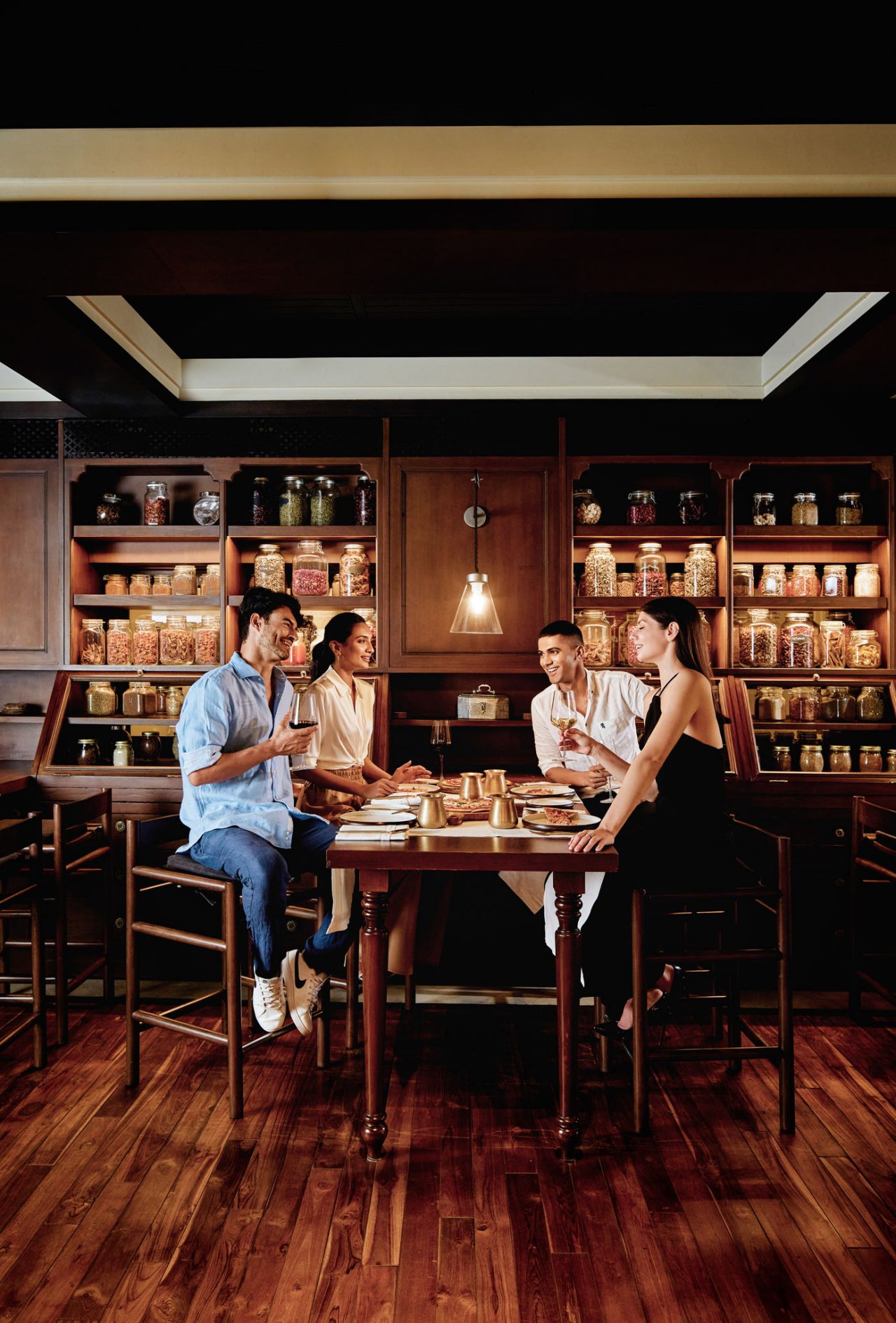 Cookout with Masterchef at Rasoi at Raffles Udaipur