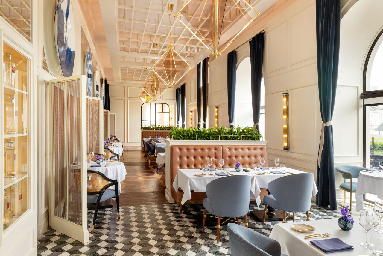 Meetings at Raffles Warsaw