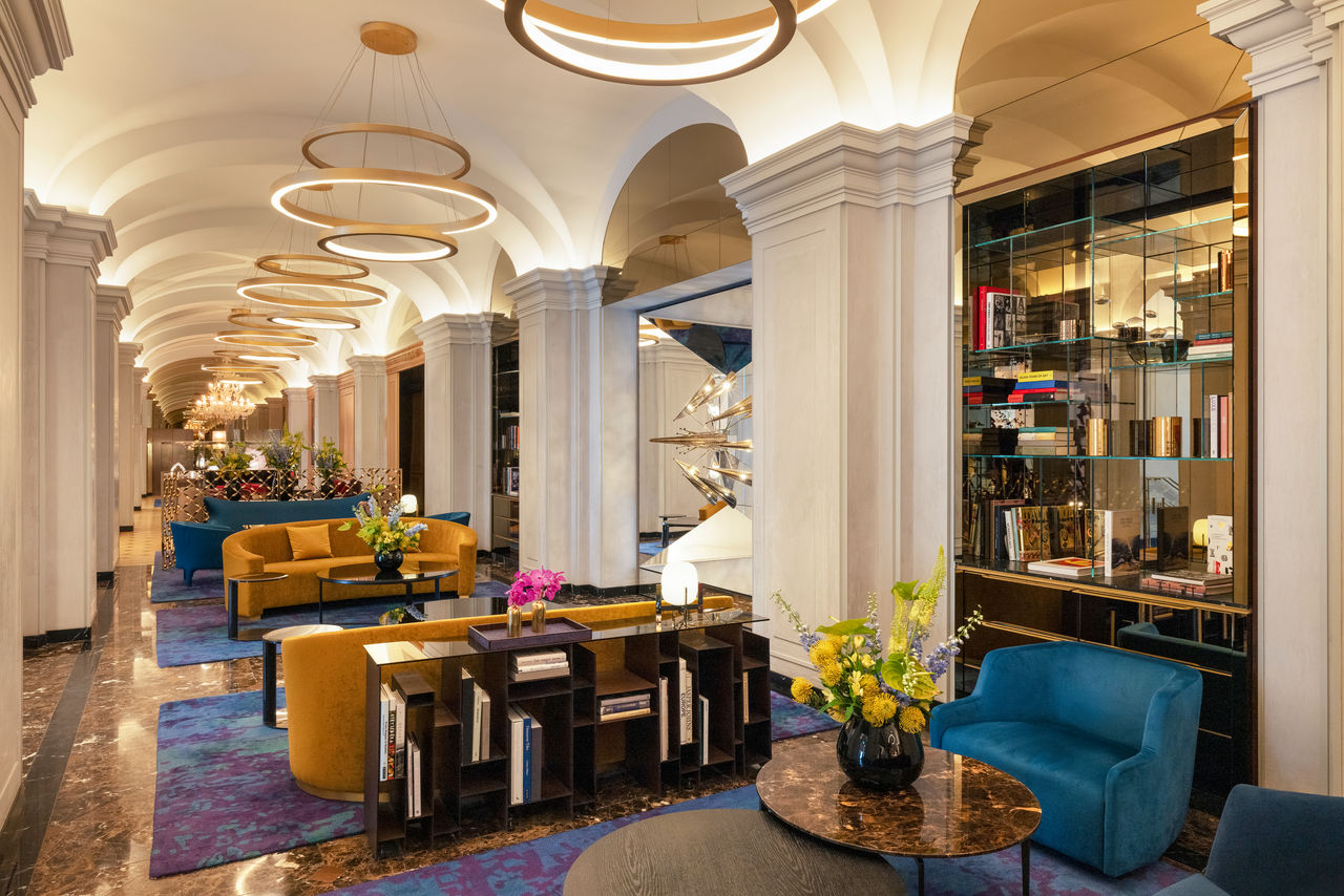 Meetings at Raffles Warsaw